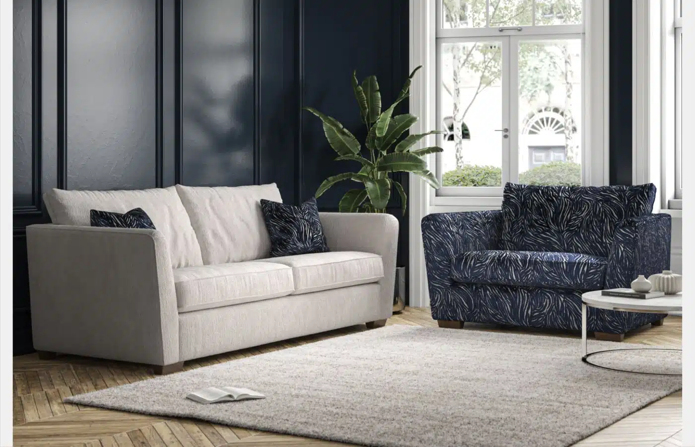 Michael Tyler Sofas & Chairs| David Salmon Furnishers