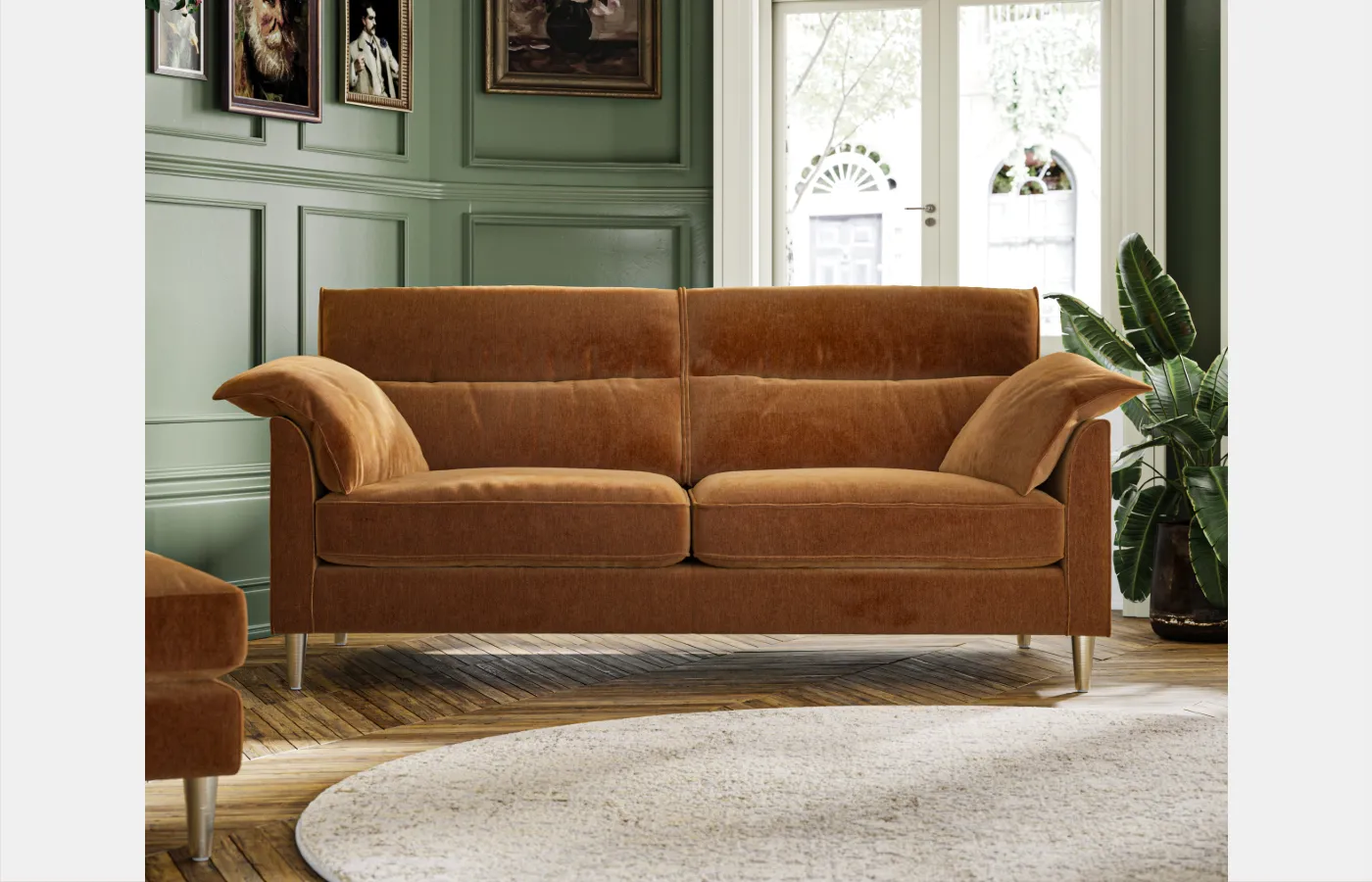 Michael Tyler Idol Sofas | David Salmon Furnishers